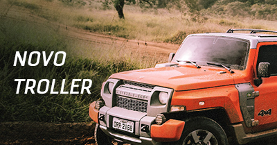 Conheça o Carro | Troller
